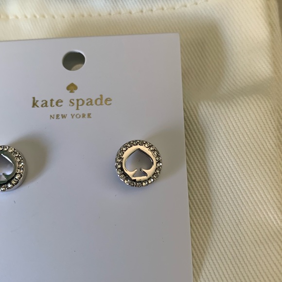kate spade | Jewelry | Kate Spade Spot The Spade | Poshmark